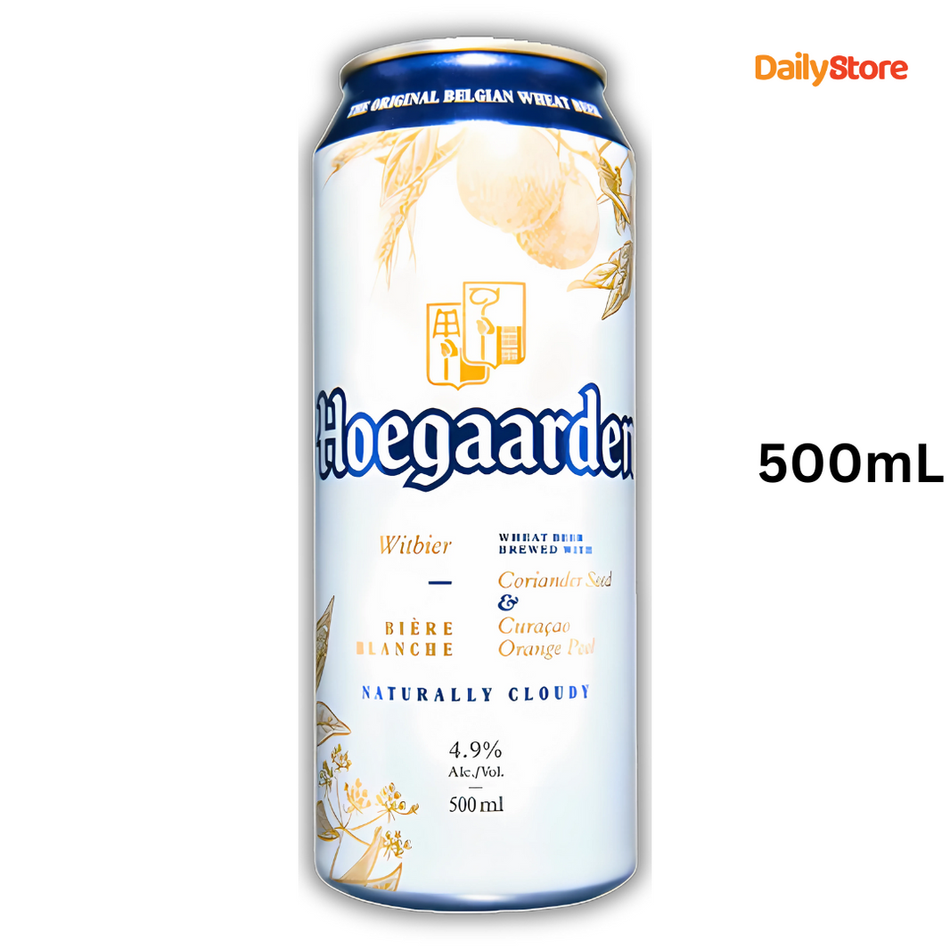 Hoegaarden White Beer | 500ml - DailyStore