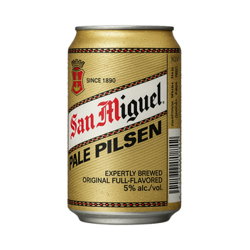 SanMig Pale Pilsen | 330ml - DailyStore