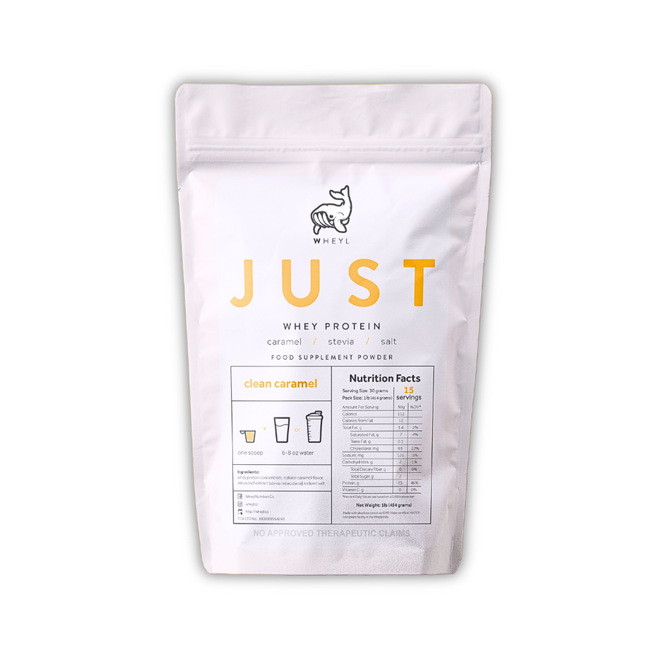 🏋️ Fitness & Supplements (Wheyl Products) - DailyStore