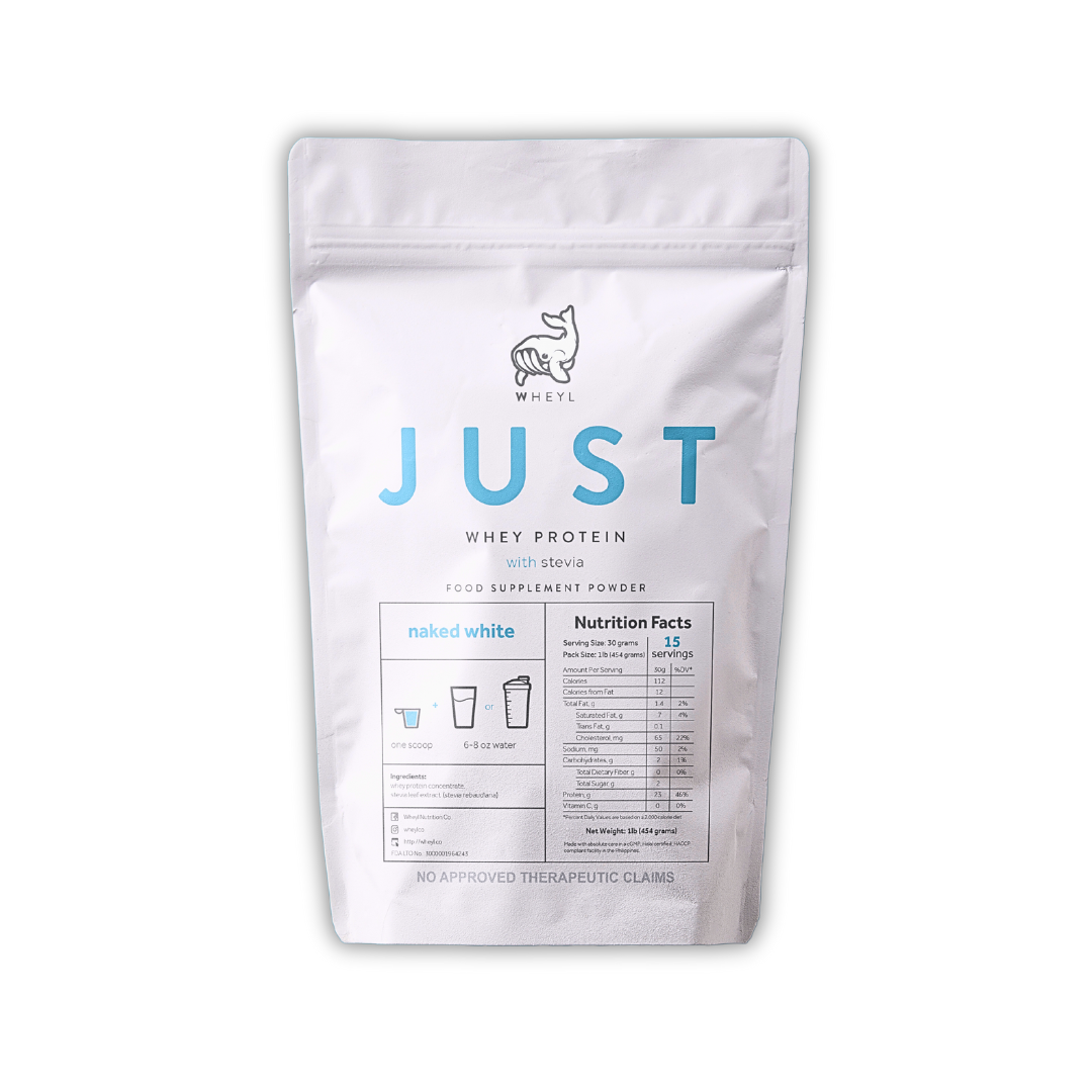 Wheyl JUST | Whey Protein - DailyStore